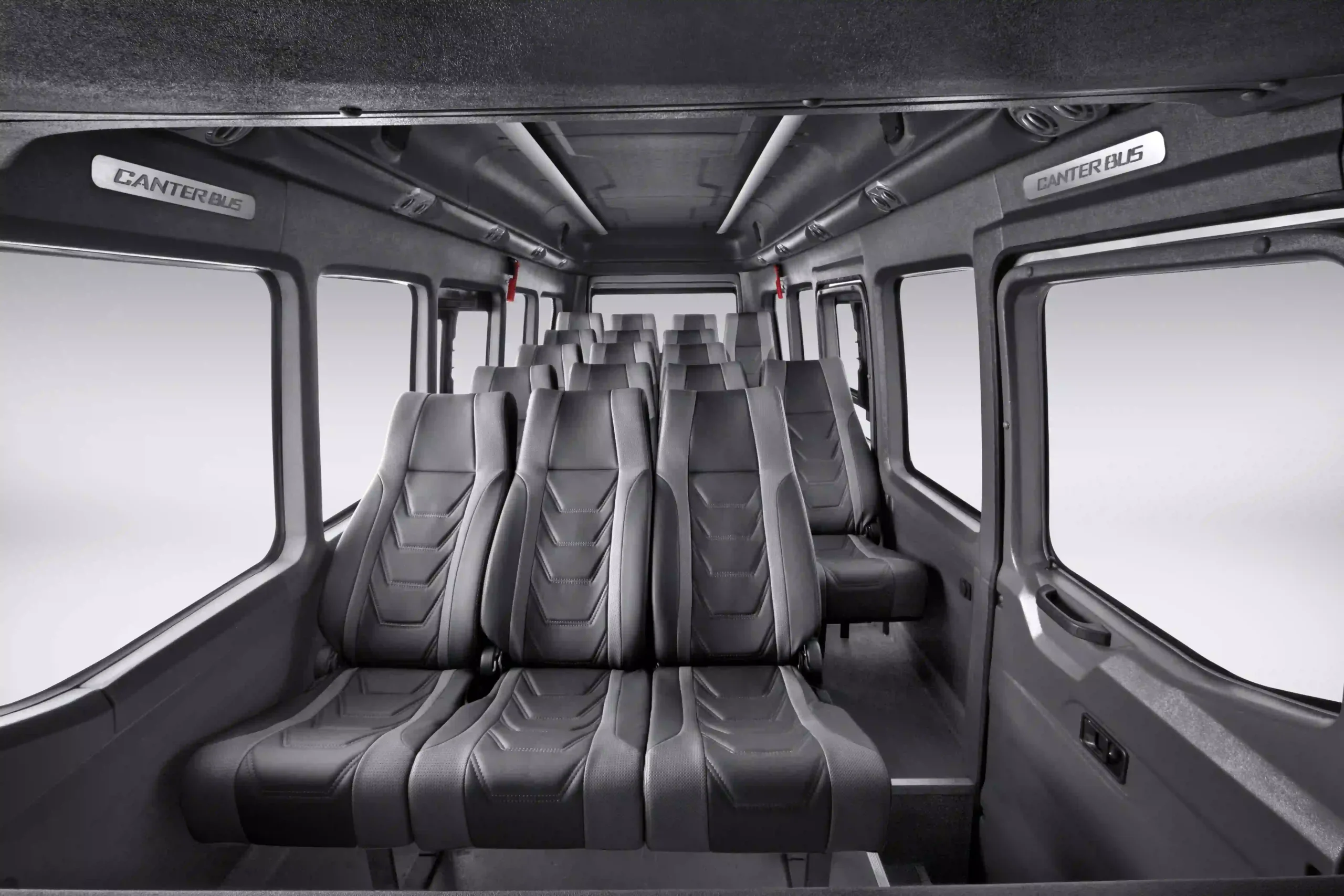 New Canter Bus – Dealer Bosowa Berlian Motor Kotamobagu